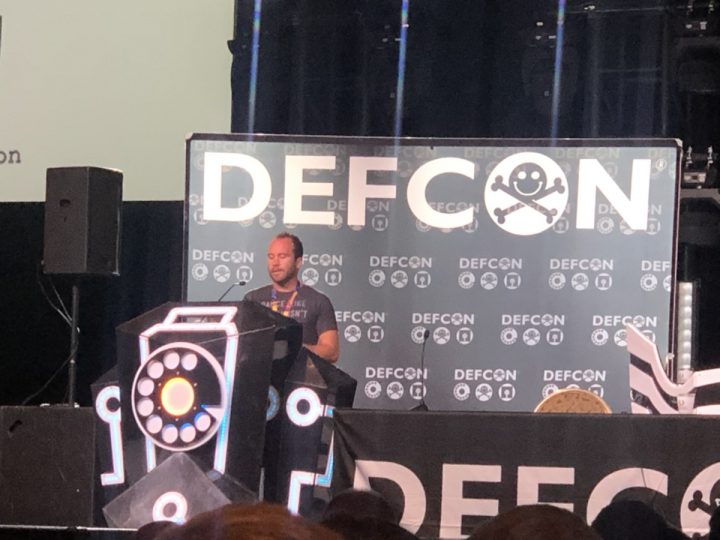 Defcon 27! – somethingdotsomething