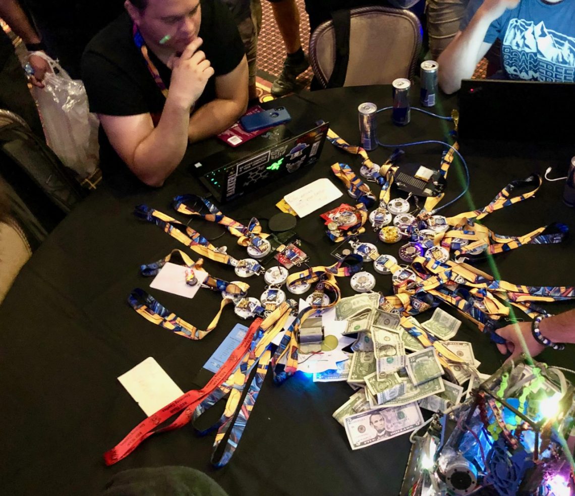 Defcam 2.0 Preparation and more from Defcon 27! – somethingdotsomething