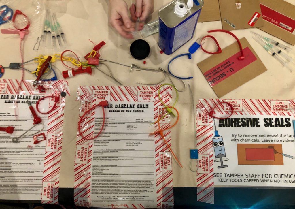 Defcam 2.0 Preparation and more from Defcon 27! – somethingdotsomething