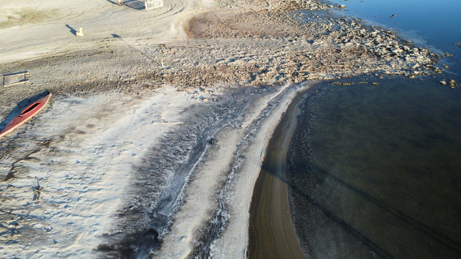 I Visited Niland, The Salton Sea, and Slab City. – somethingdotsomething