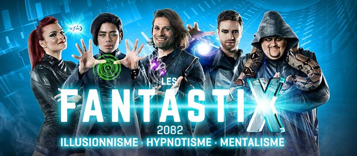 Les FantastiX à Laval / Salle André-Mathieu – 31 août to 1 septembre ...