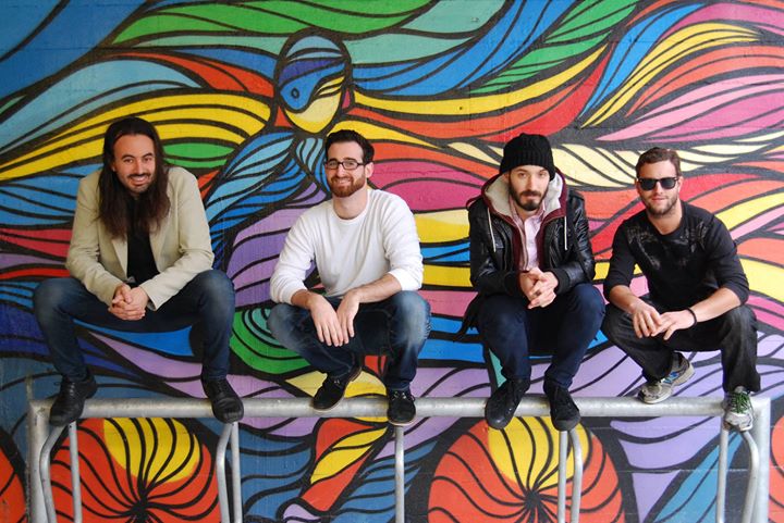 Marbin at Cafe Campus (Montreal Canada) – Concerts – 8 mai 2017 – So ...