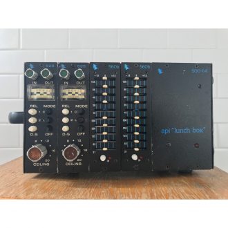 Vintage Used Pro Audio Recording Studio Equipment » Sonic Circus