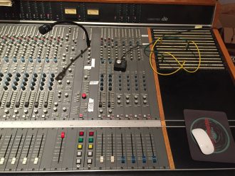 Used Vintage Recording Consoles and Mixing Consoles » Sonic Circus