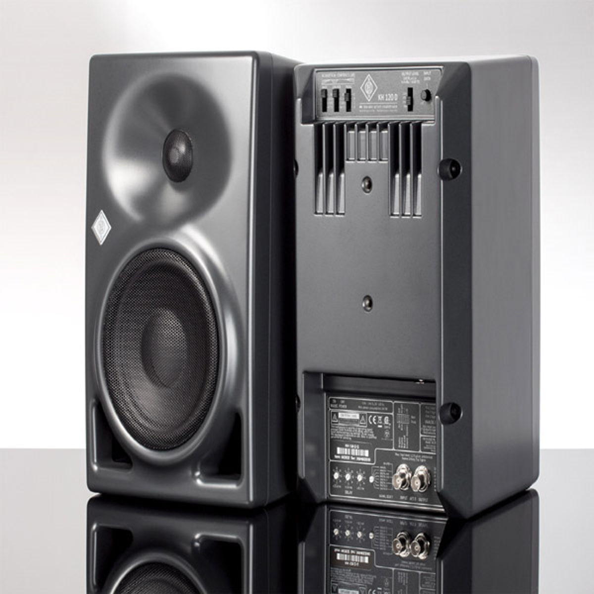 Neumann KH 120 Digital 5.25" Active Studio Monitor » Sonic Circus