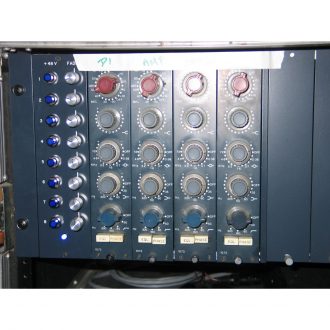 Vintage Used Pro Audio Recording Studio Equipment » Sonic Circus