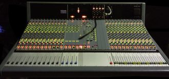 Used Vintage Recording Consoles and Mixing Consoles » Sonic Circus