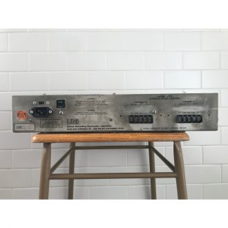 Vintage Used Pro Audio Recording Studio Equipment » Sonic Circus