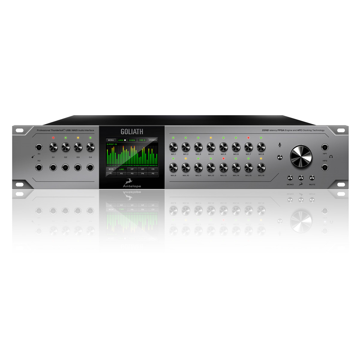 Shop by Brand » Antelope Audio » Sonic Circus