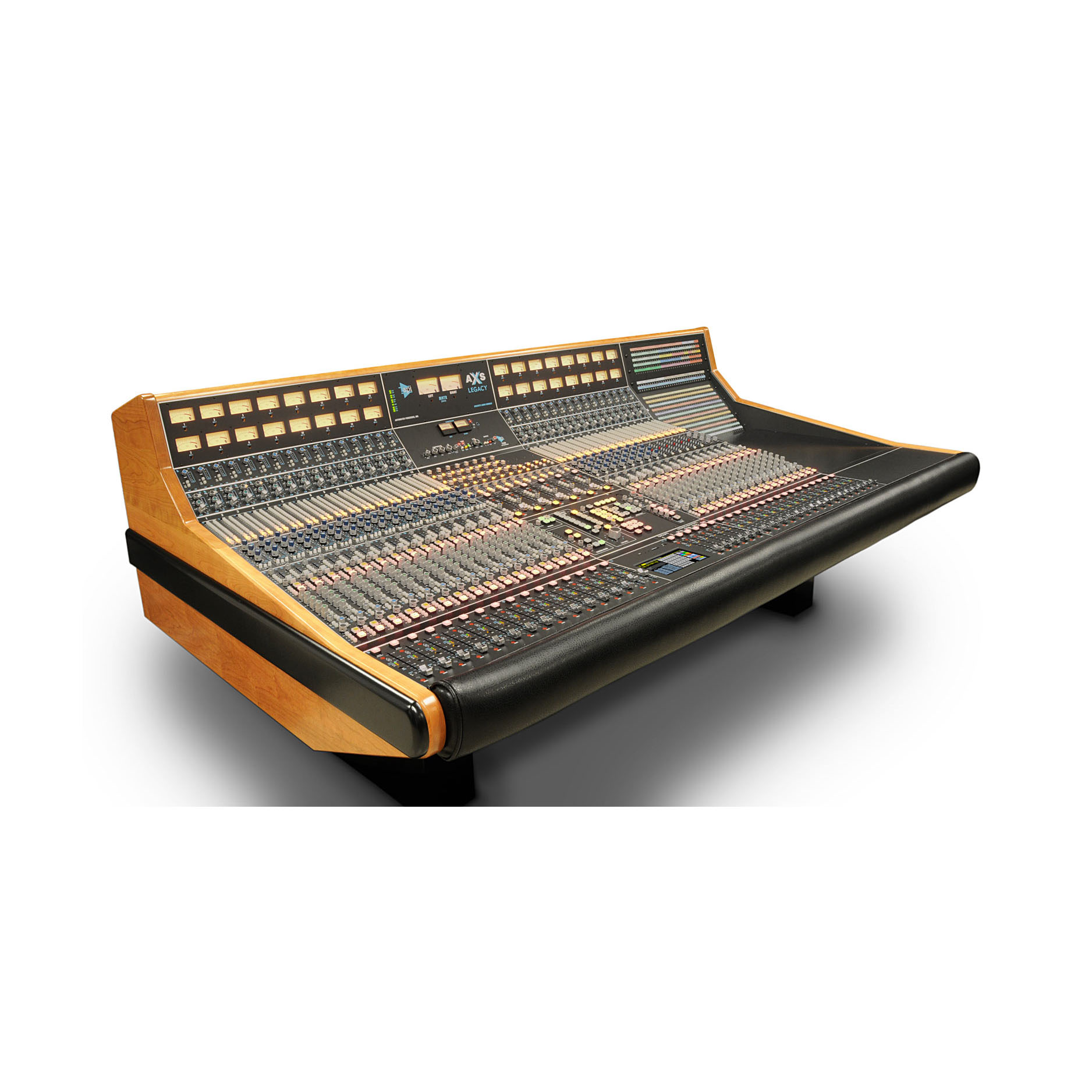 API Audio Legacy AXS Recording and Mixing Console » Sonic Circus