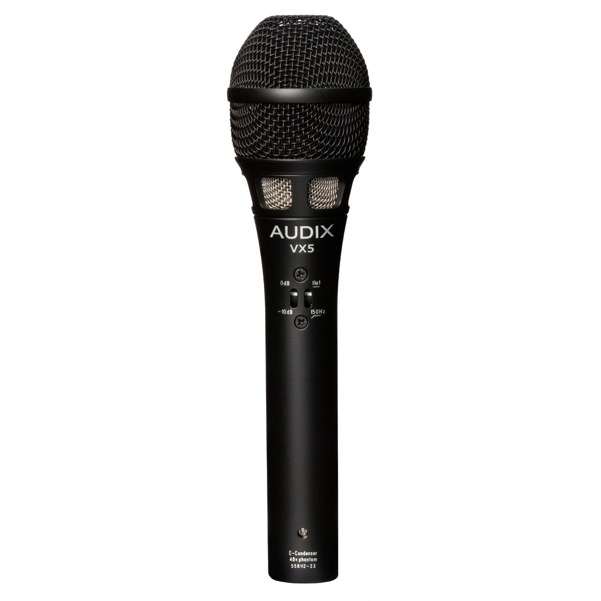 Audix VX5 Handheld Condenser Vocal Microphone » Sonic Circus