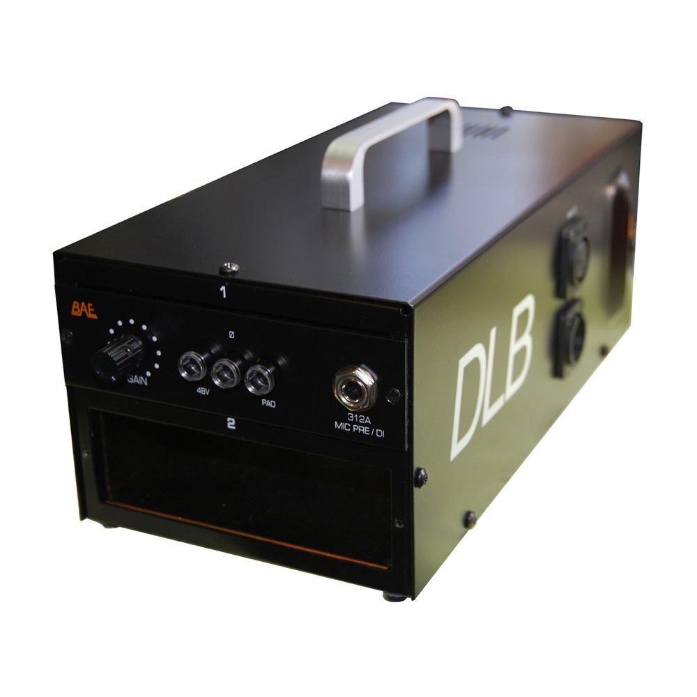 BAE DLB w/ One 312A » Sonic Circus