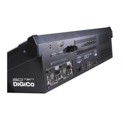 DiGiCo SD10 Control Surface » Sonic Circus
