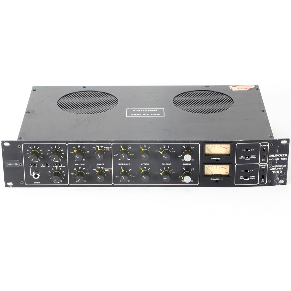 Drawmer 1960 (Used) » Sonic Circus