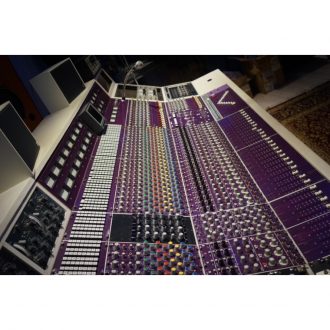 Used Vintage Recording Consoles and Mixing Consoles » Sonic Circus