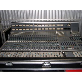 Used Vintage Recording Consoles and Mixing Consoles » Sonic Circus