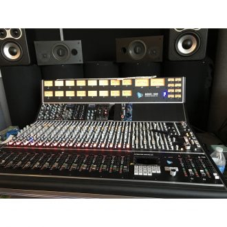 Used Vintage Recording Consoles and Mixing Consoles » Sonic Circus