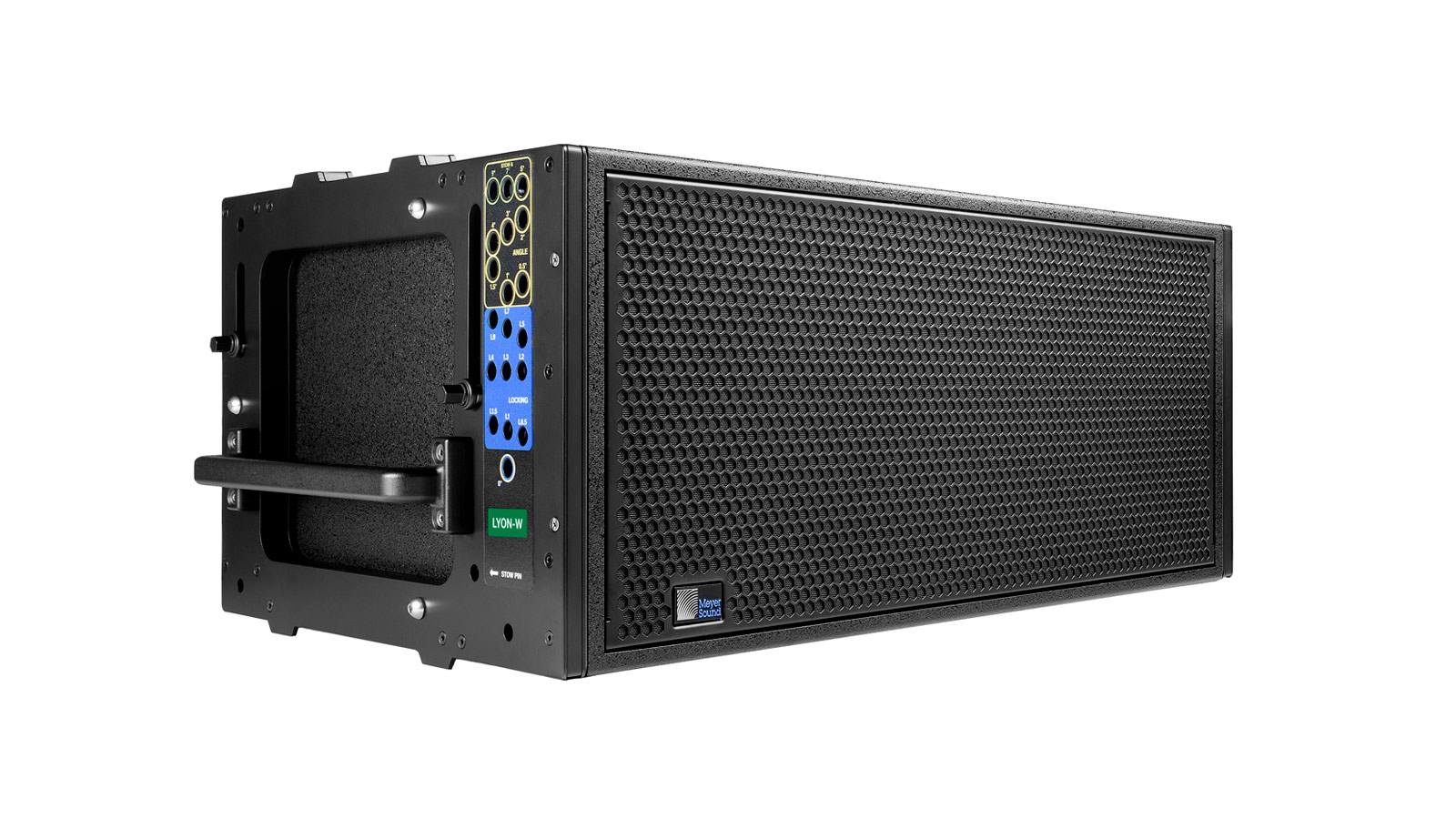 Meyer Sound LYON Linear Line Array Loudspeaker » Sonic Circus
