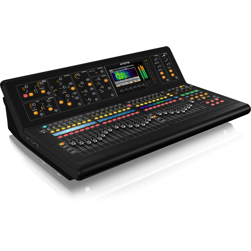 Midas M32-IP Digital Console for Live and Studio » Sonic Circus
