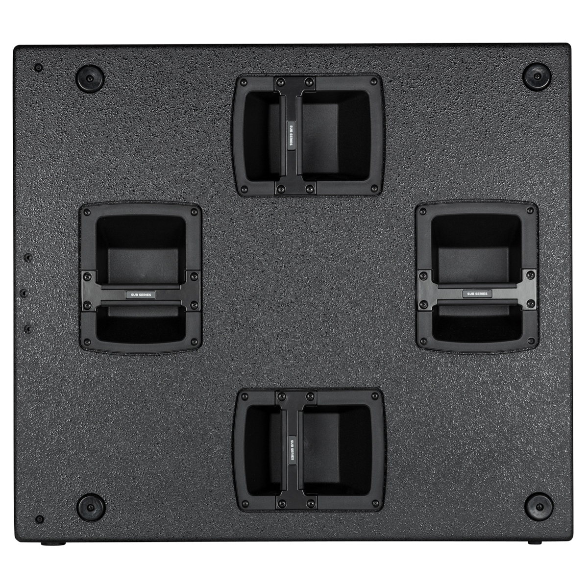 RCF SUB-9007AS Dual 21" Active High Power Subwoofer » Sonic Circus