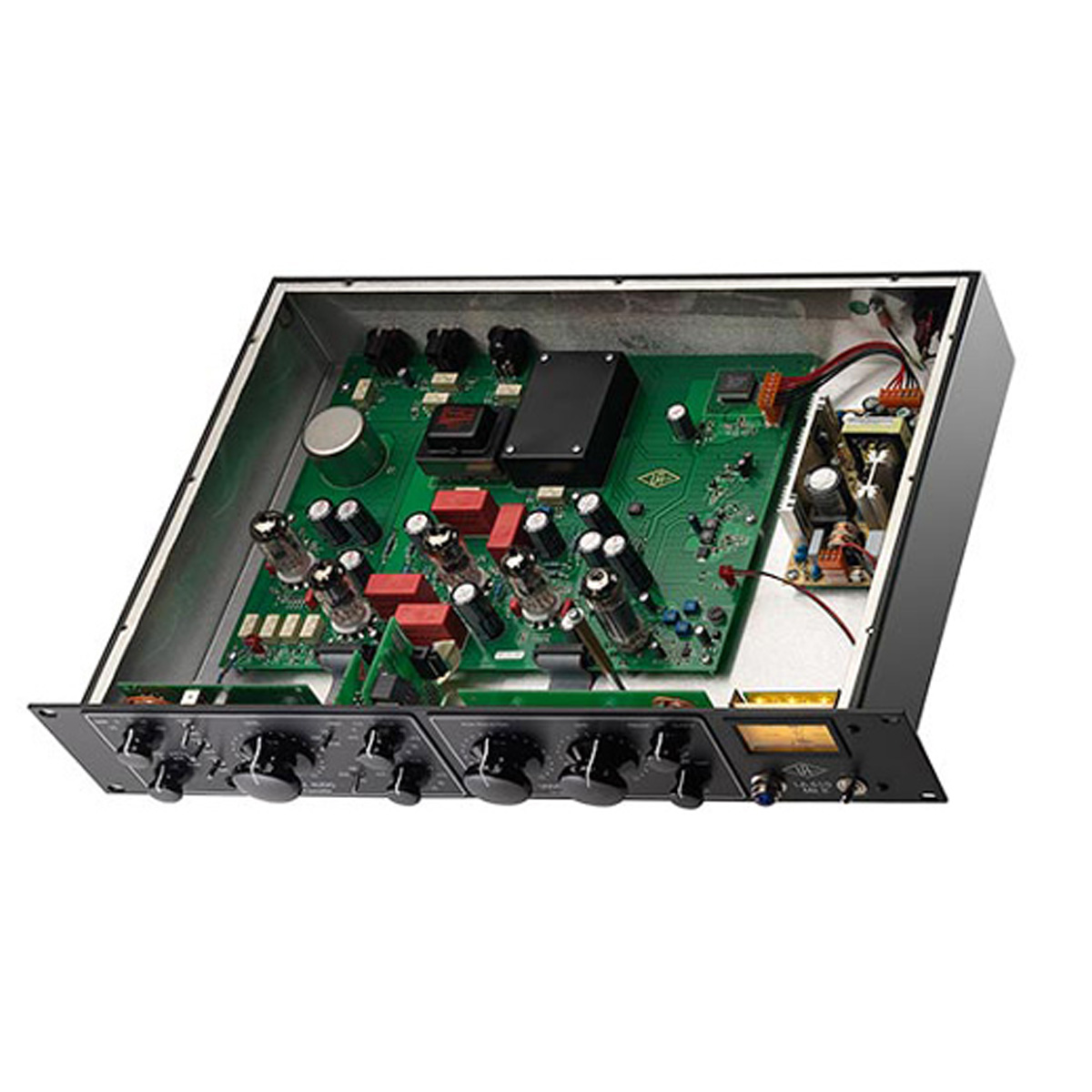 Universal Audio LA-610 Mk II Tube Recording Channel » Sonic Circus