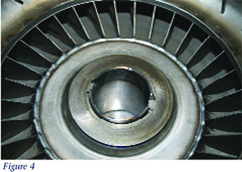 Sonnax Strengthening Impellers: Vanes and Weld Gaps