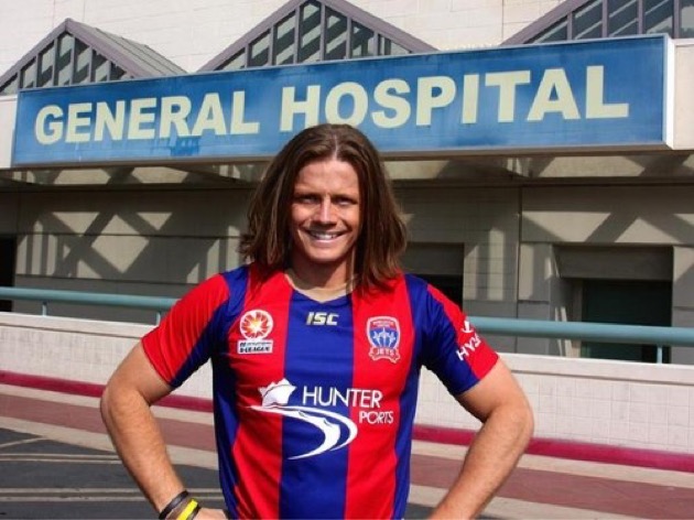 Exclusive Interview with Zachary Garred from General Hospital