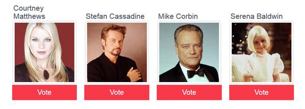 General Hospitals Spoilers: Are Courtney Matthews or Stefan Cassadine ...