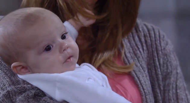'General Hospital' Spoilers: Who Will End Up with Baby Avery After ...