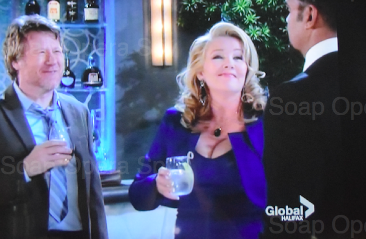 'The Young and the Restless' Spoilers May 25: Tobias Crashes The Party ...