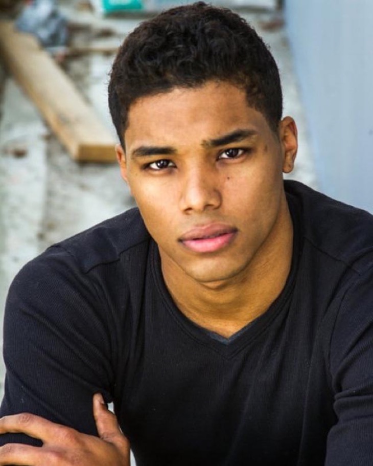 'The Bold and the Beautiful' Interview: Rome Flynn Talks About Role as ...