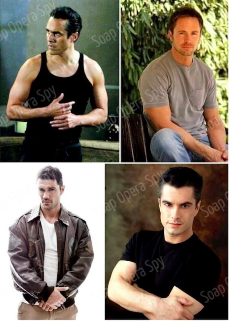 'General Hospital' Hunks: Who Is The Hottest Male Character On GH? (POLL)