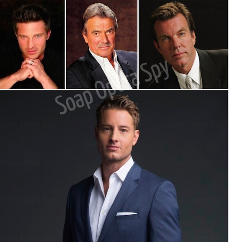 'The Young and the Restless' Men: Who Is Your Favorite Male Character ...