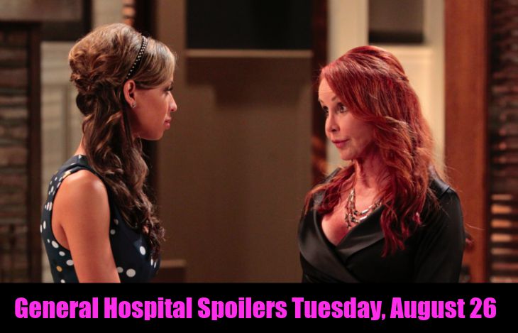 'General Hospital' (GH) Spoilers Tuesday, August 26: Valerie Pregnant ...