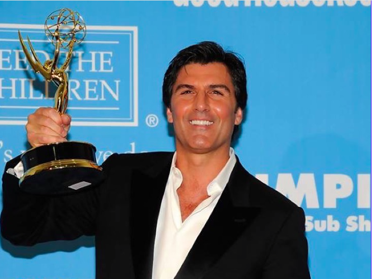 'Days of Our Lives' Casting News: AMC Alum Vincent Irizarry Joining ...