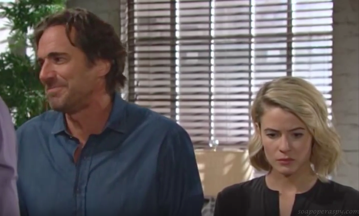 'The Bold and the Beautiful' Spoilers: Brooke Wants Ridge to Reveal ...