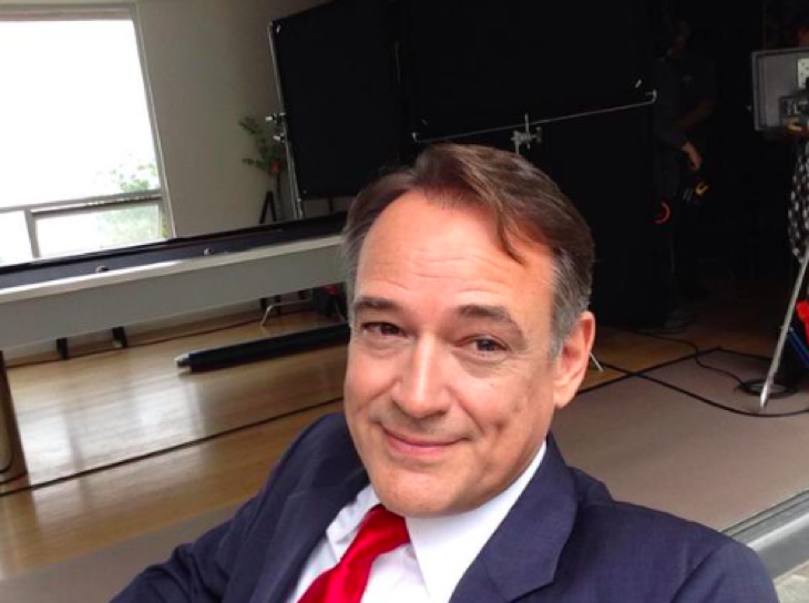 'General Hospital' News: Jon Lindstrom Reprising His GH Role - Dr ...