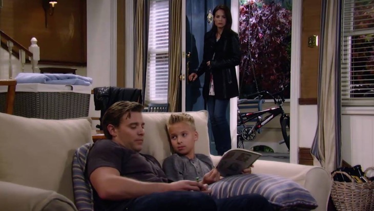 'General Hospital' (GH) Spoilers Monday October 26: Sam Gives Jake Good ...
