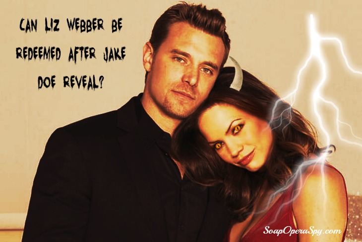 'General Hospital' (GH) POLL: Can Liz Webber Be Redeemed After Jake Doe ...