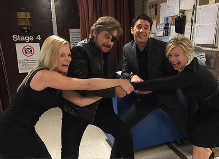 "Days of Our Lives" (DOOL) Interview: Stephen Nichols Excited To Be ...