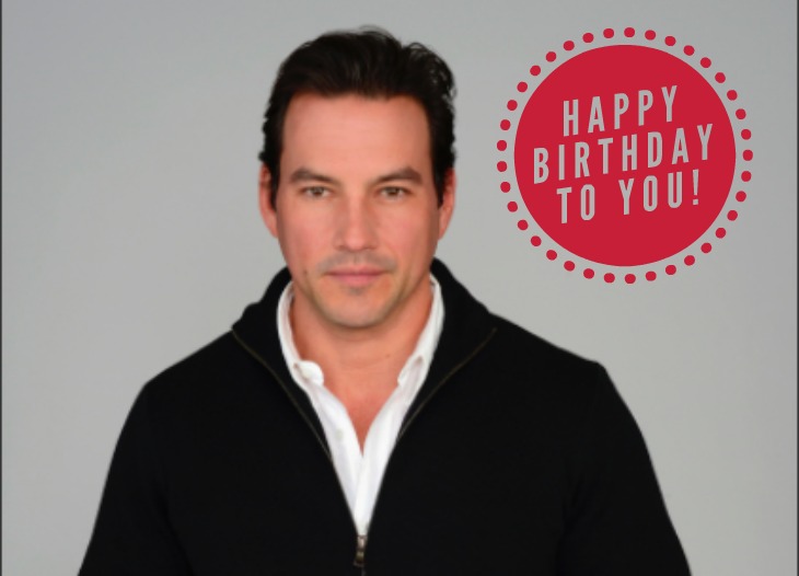 'General Hospital' Happy Birthday GH's Tyler Christopher – 10 Things To ...