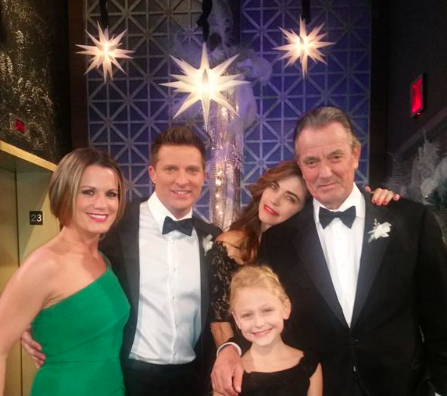 'The Young and the Restless' News: Eric Braeden Tweets Photo Taping ...