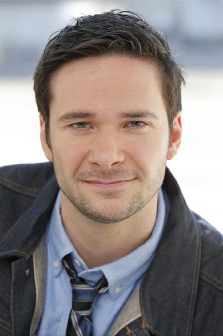 'Days Of Our Lives' News: Aleksander Ristic Joins Cast Of 'DOOL ...