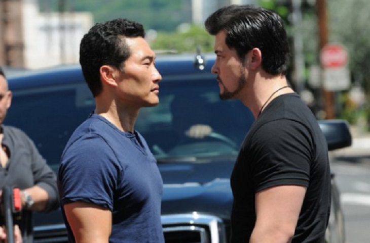 'Days Of Our Lives' News: Christopher Sean - Former Paul Narita ...
