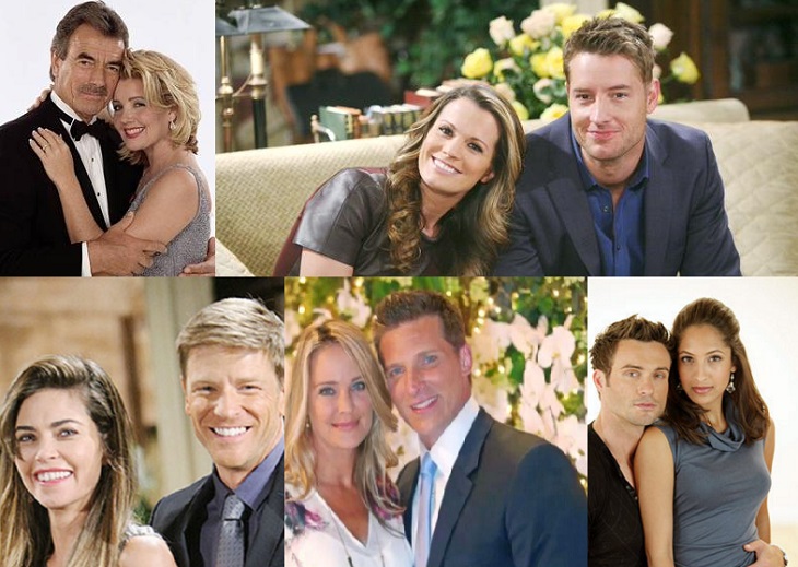 'The Young And The Restless' Poll: Who Makes The Best Y&R Super Couple?