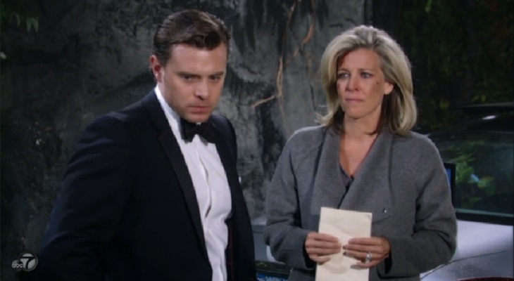 'General Hospital' POLL: Will Carly Help Jason Morgan Get Back His ...