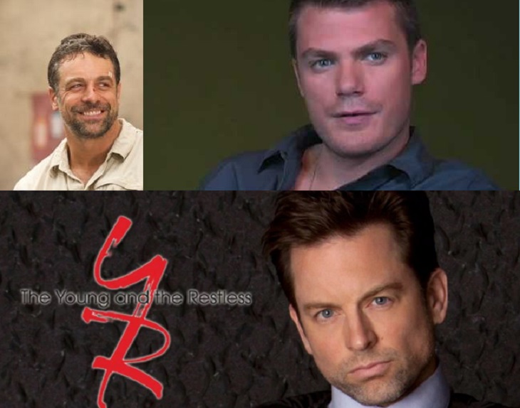 'General Hospital' RUMORS: GH Recasting Patrick Drake - Y&R's Chris ...