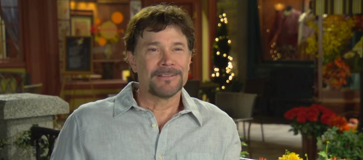 'Days Of Our Lives' Interview: Peter Reckell Discusses Bo Brady's ...