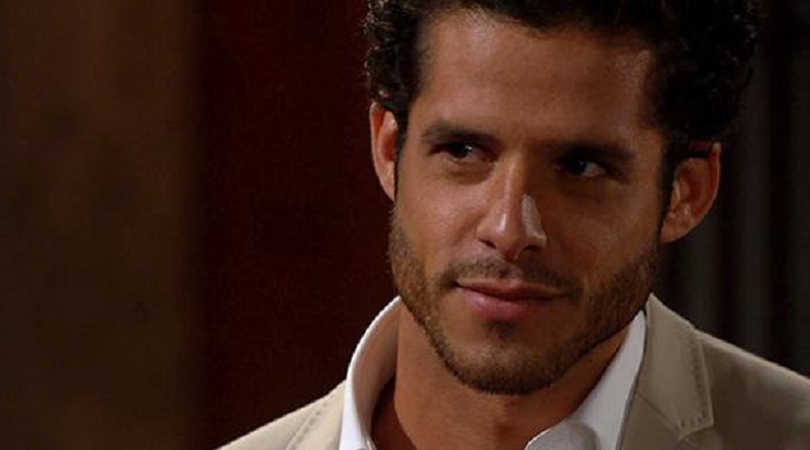 'The Young And The Restless' Interview: Miles Gaston Villanueva ...