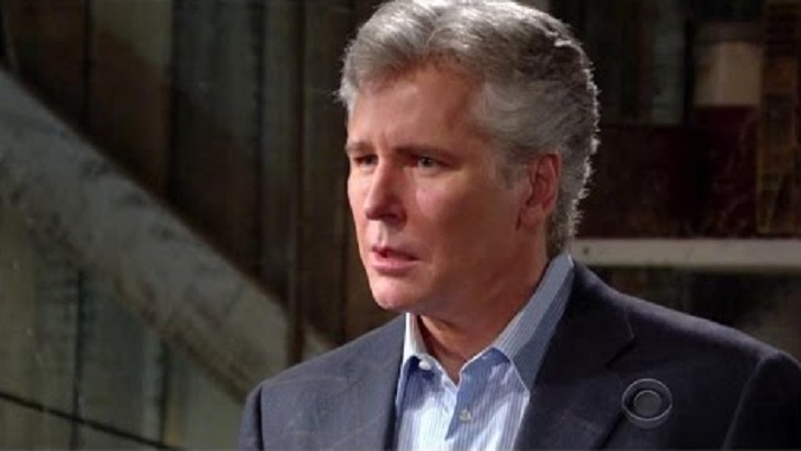 'The Young And The Restless' News: Michael E. Knight OUT At 'Y&R ...